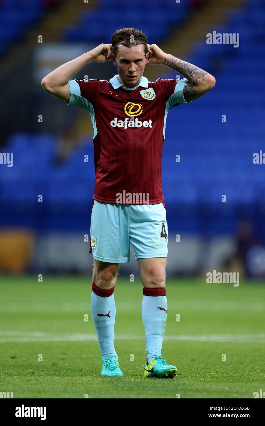 Aiden O'Neill, Burnley Stock Photo - Alamy