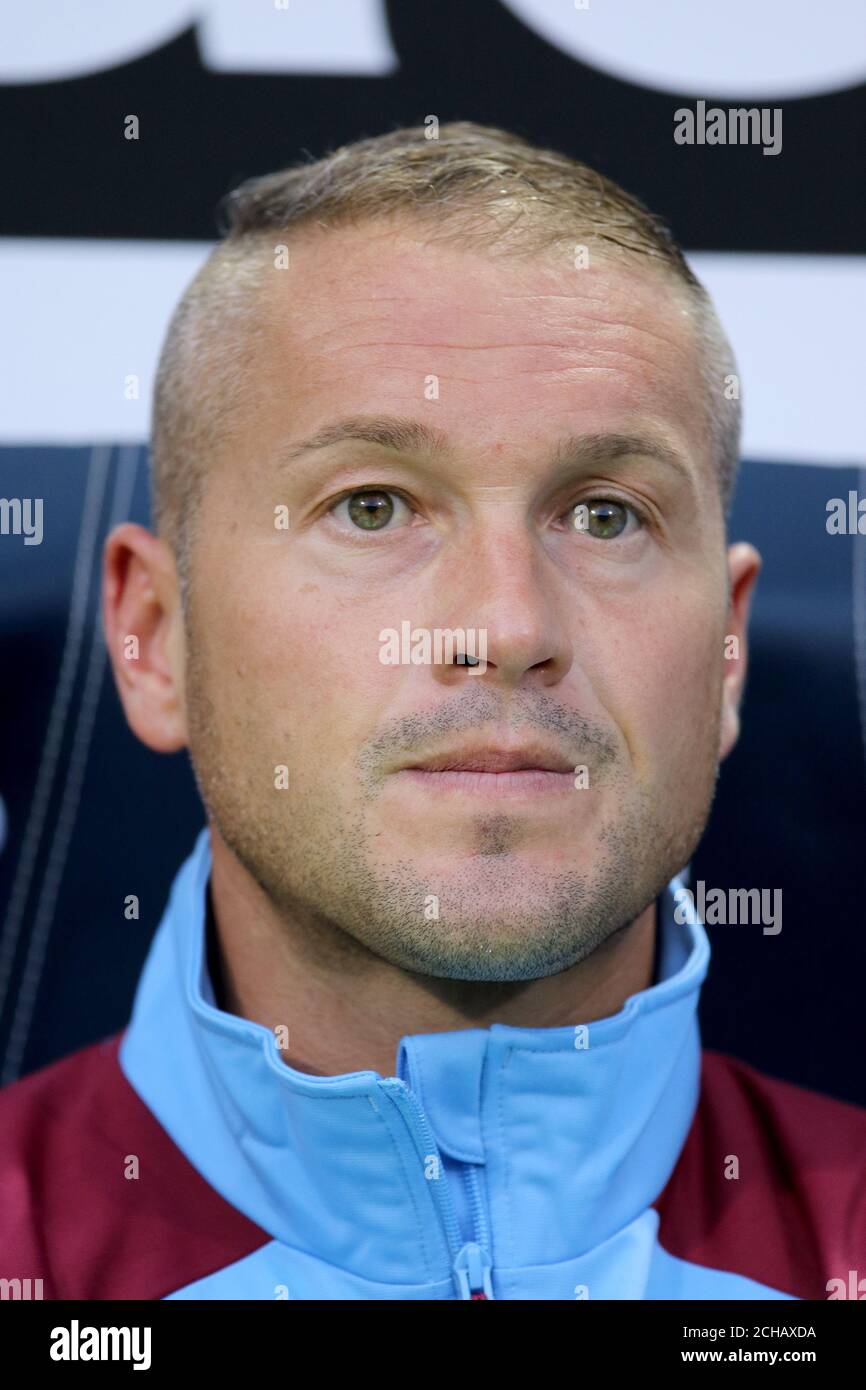 Paul Robinson, Burnley Stock Photo - Alamy