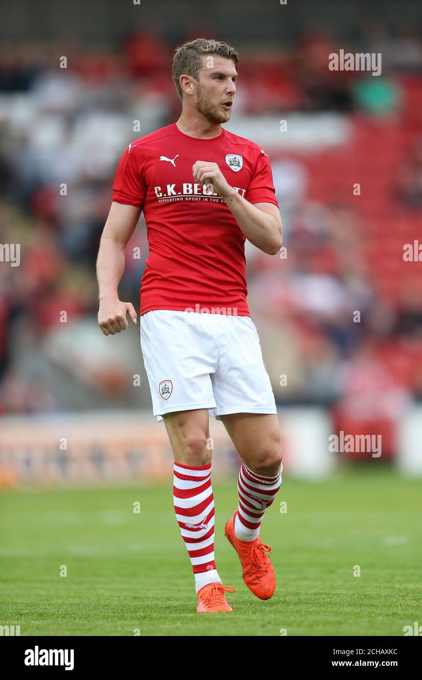 Barnsleys sam winnall hi-res stock photography and images - Alamy