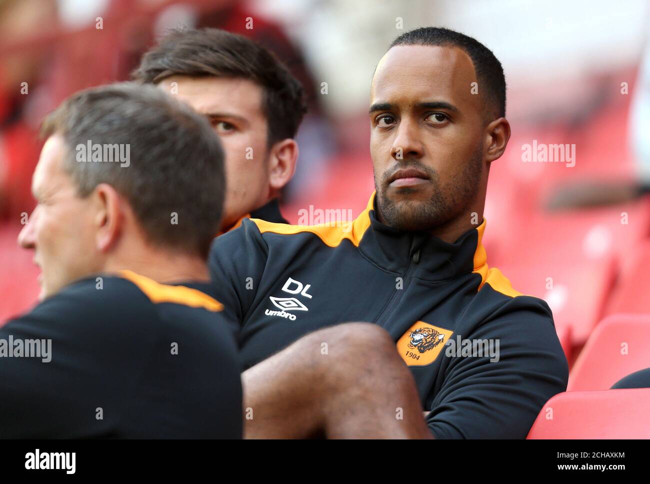 Hull City Strength and Conditioning Coach Daniel Lothian Stock Photo ...