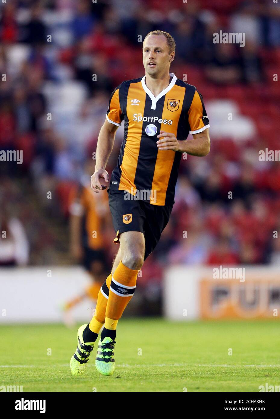 Hull City's David Meyler Stock Photo - Alamy