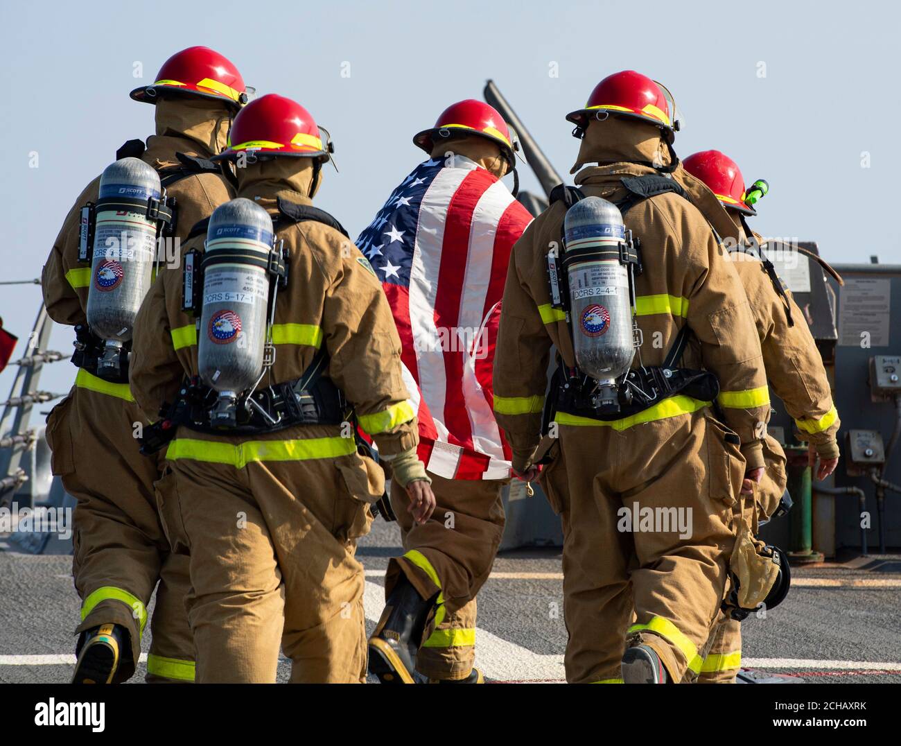 Firefighting gear hi-res stock photography and images - Alamy