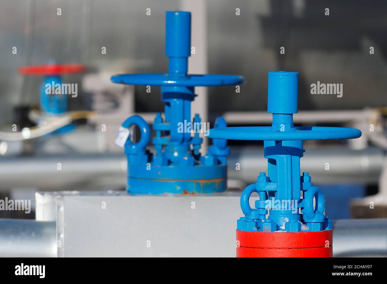 Power of siberia gas china hi-res stock photography and images - Alamy