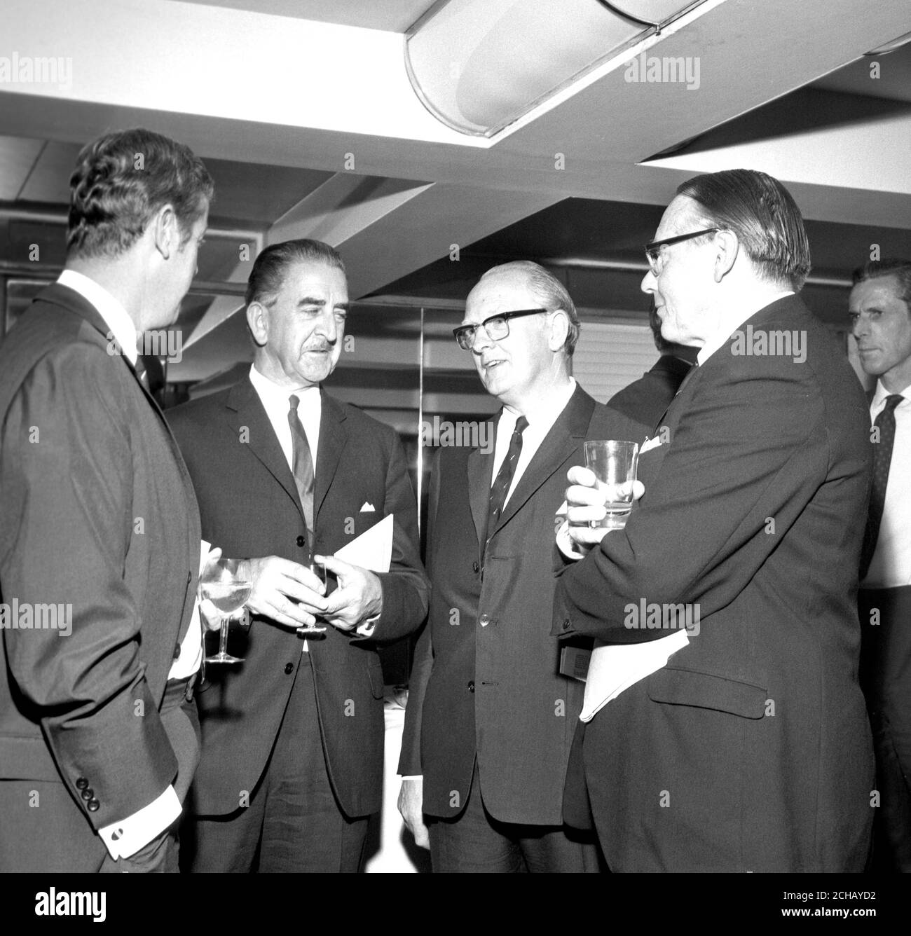 The Press Association annual luncheon at the Savoy, London Stock Photo ...