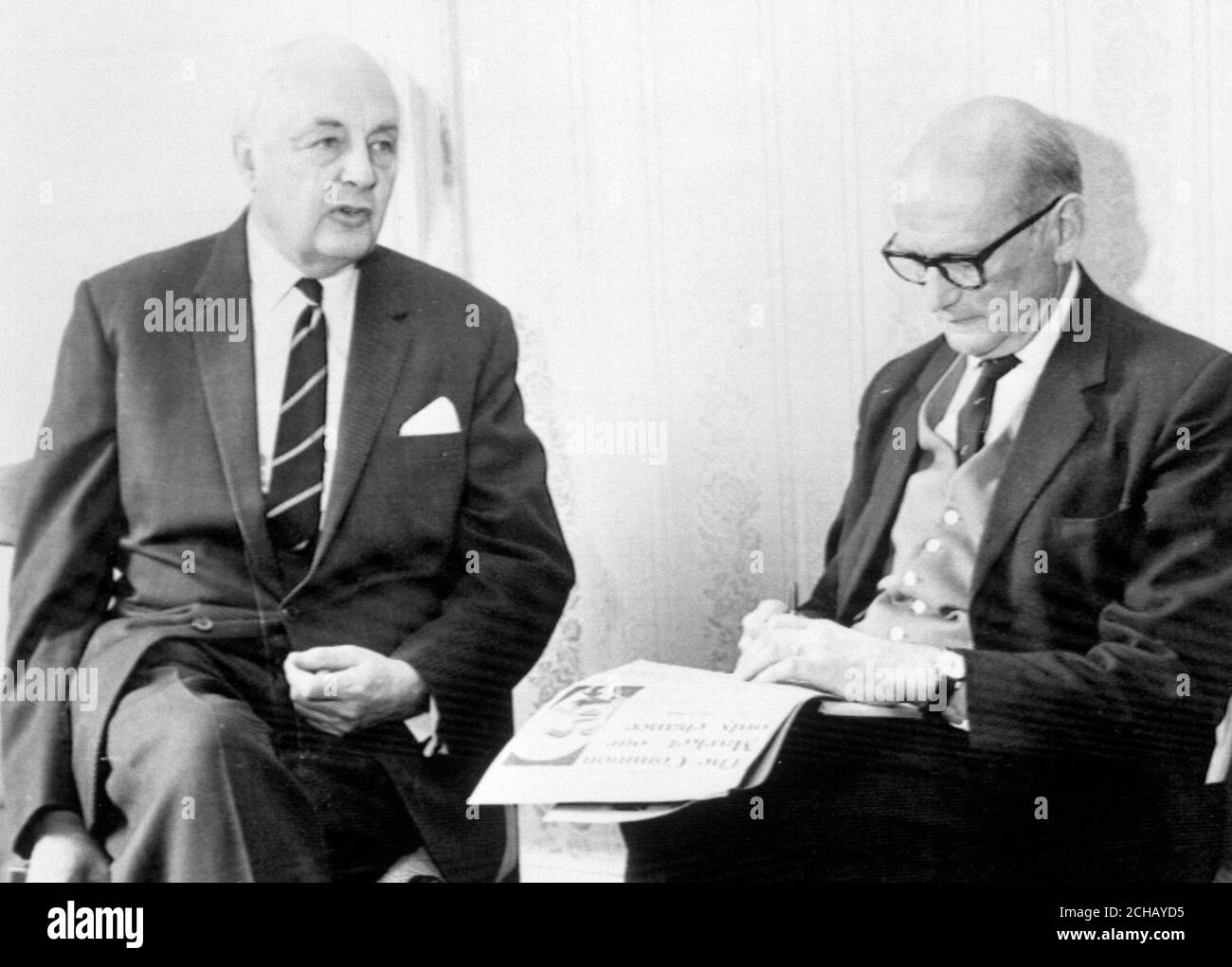 Lord kerr Black and White Stock Photos & Images - Alamy