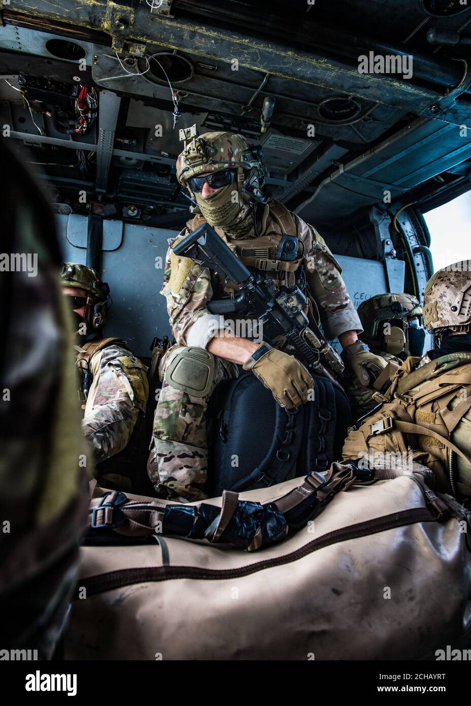 200903-N-KZ419-1168 ARABIAN GULF (Sept. 3, 2020) - An explosive ...