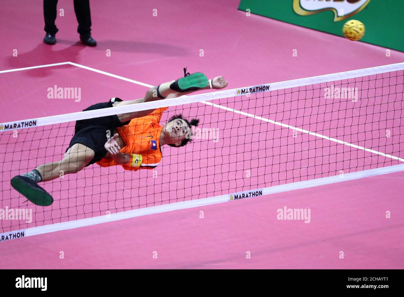 Laos Sepak Takraw High Resolution Stock Photography and Images - Alamy