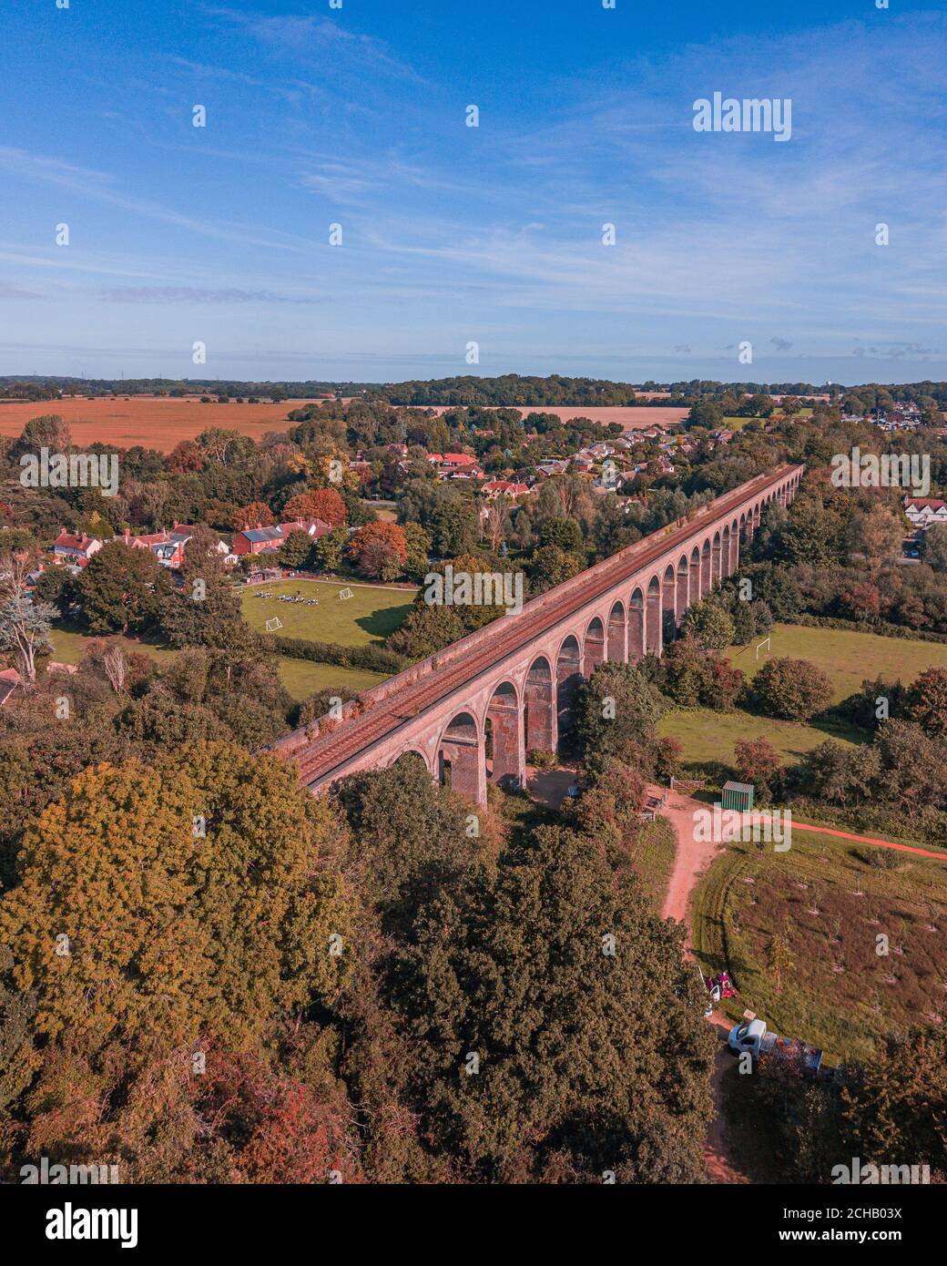 Viaduct photography hi-res stock photography and images - Alamy