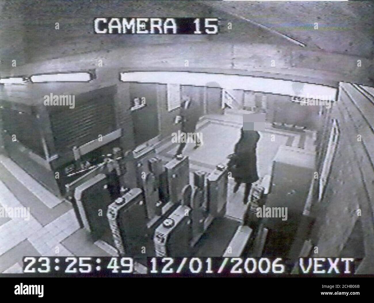 Metropolitan Police issued CCTV images of Tom ap Rhys Pryce at Kensal ...