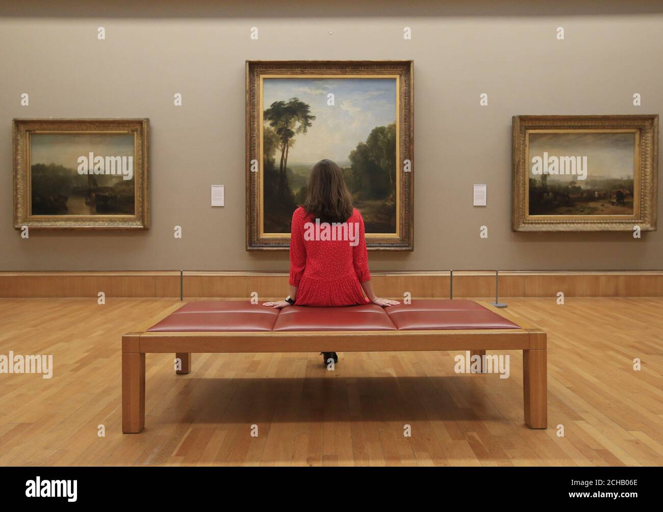 Jmw turner tate britain hi-res stock photography and images - Alamy