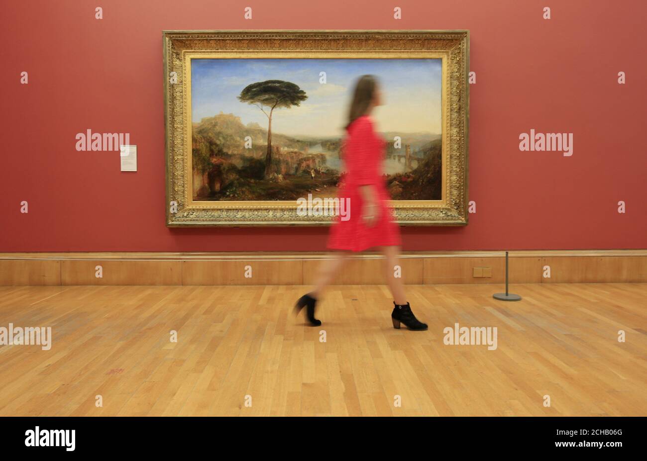 Jmw turner paintings hi-res stock photography and images - Alamy