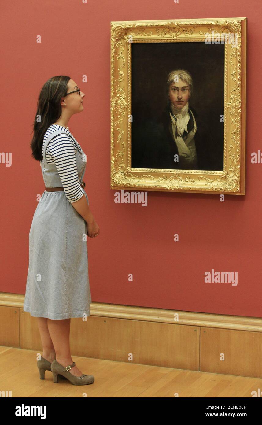 Jmw turner tate britain hi-res stock photography and images - Alamy