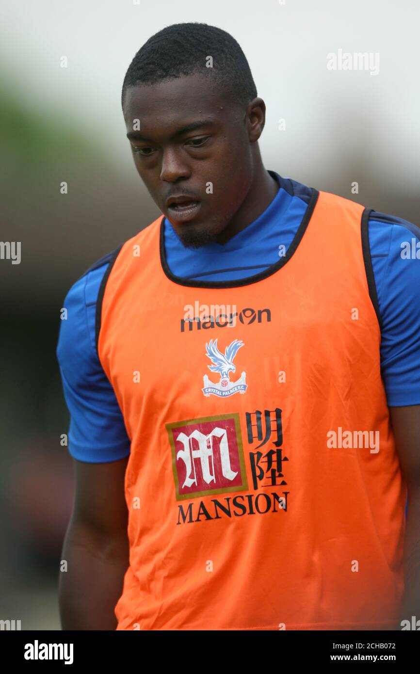 Crystal Palace's Jerome Binnom-Williams Stock Photo - Alamy