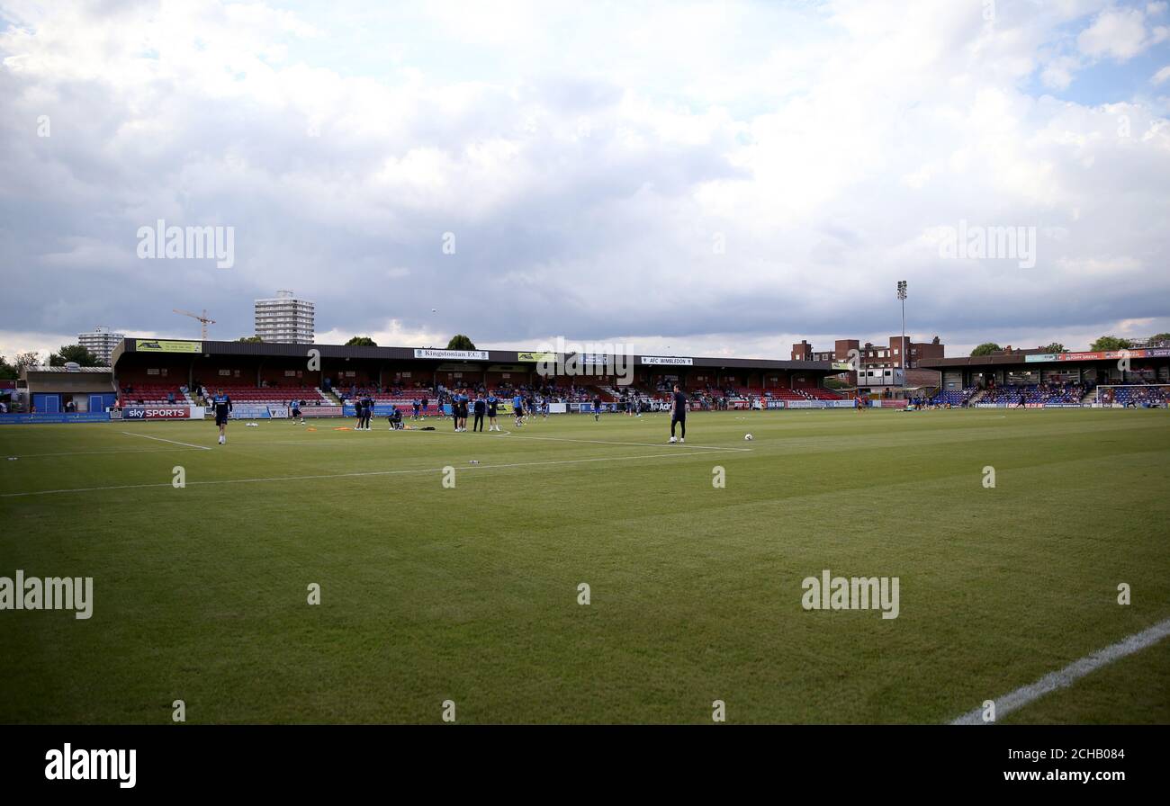 Cherry red records general view hi-res stock photography and images - Alamy