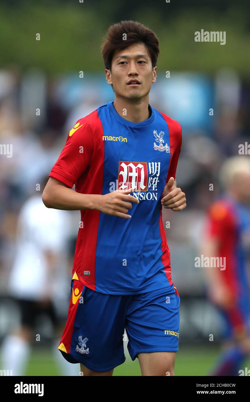 Lee Chung-Yong, Crystal Palace Stock Photo - Alamy