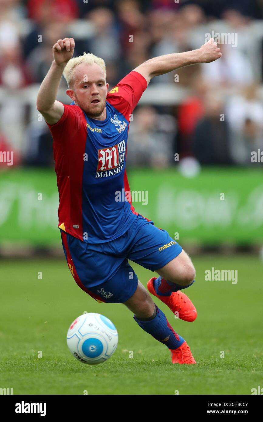Jonny williams palace hi-res stock photography and images - Alamy