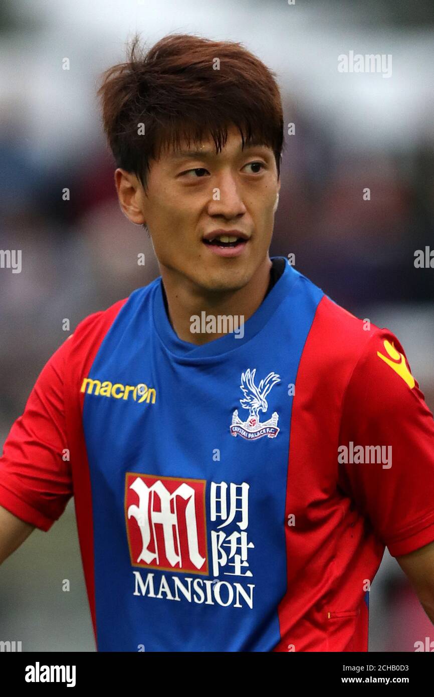 Lee Chung-Yong, Crystal Palace Stock Photo - Alamy