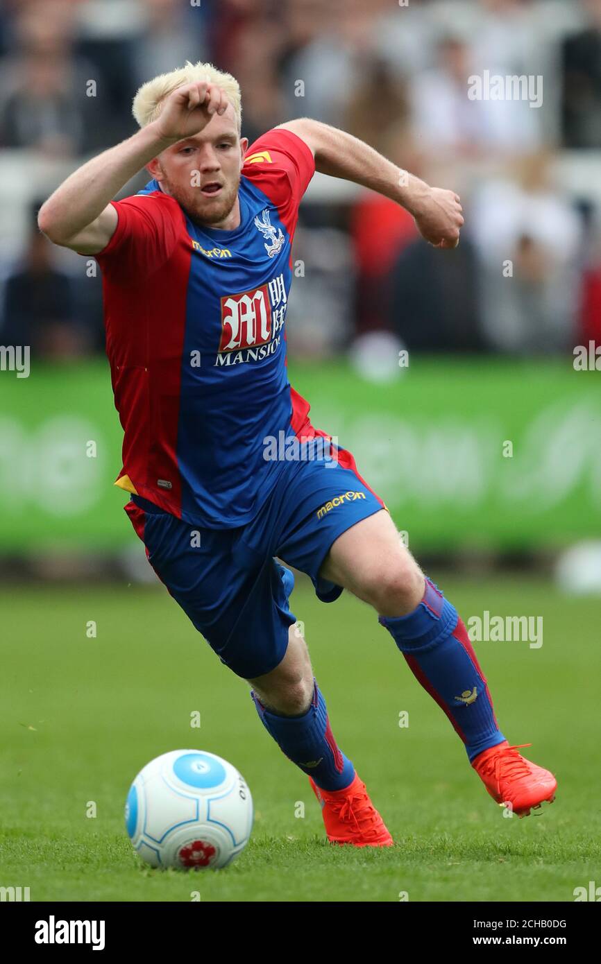 Jonny williams palace hi-res stock photography and images - Alamy