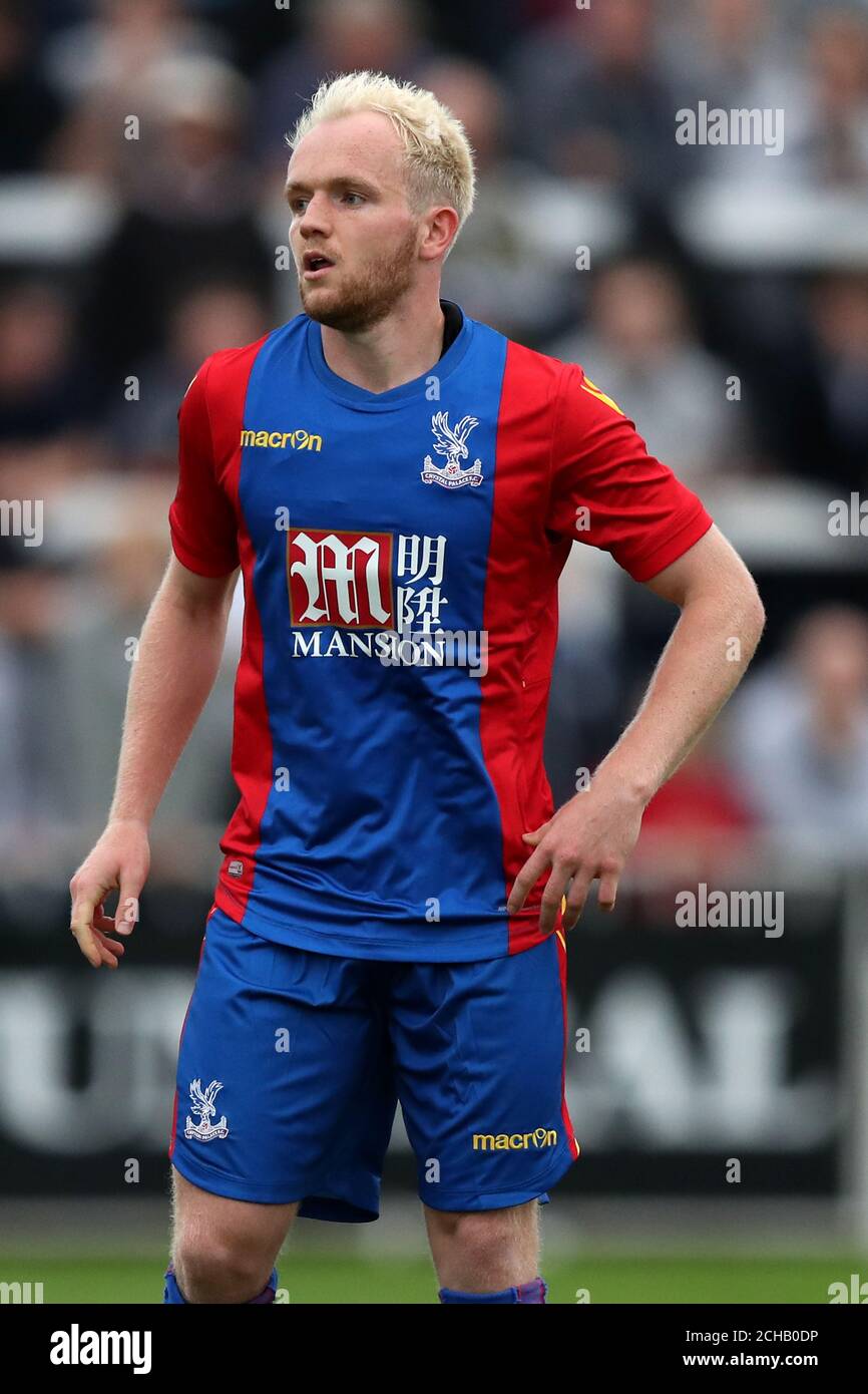 Jonny williams palace hi-res stock photography and images - Alamy