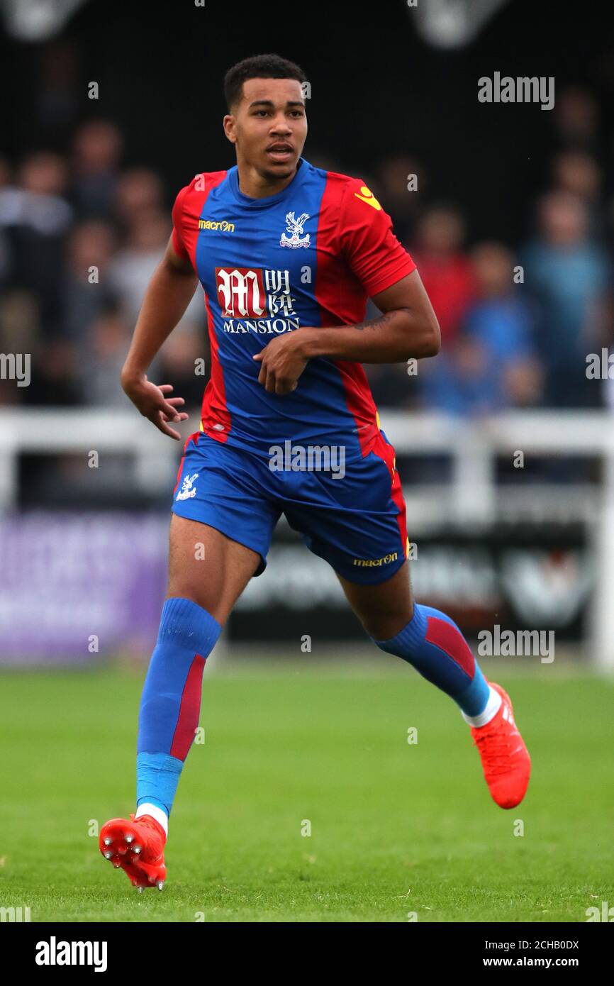 Ben Wynter, Crystal Palace Stock Photo - Alamy