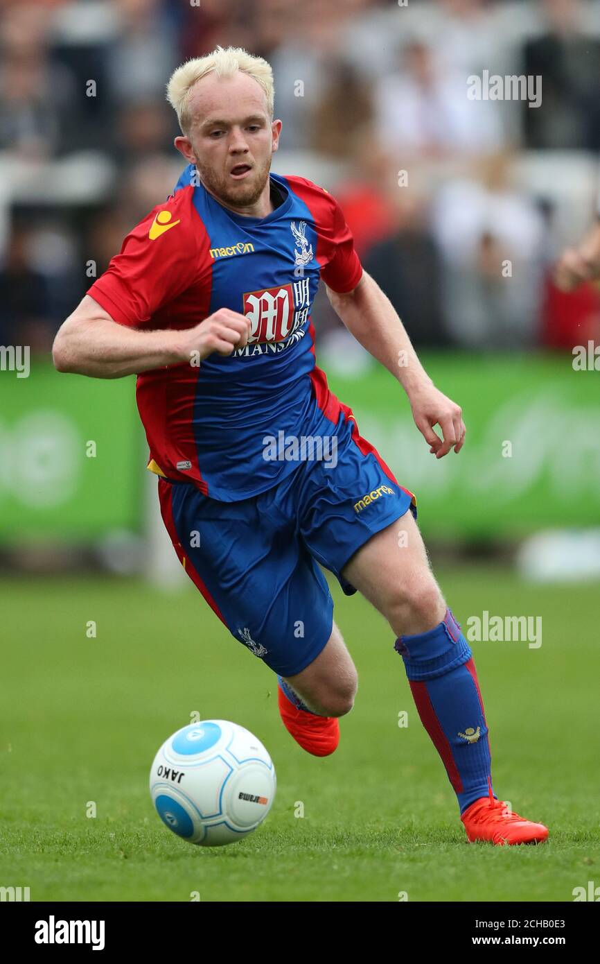 Jonny williams palace hi-res stock photography and images - Alamy