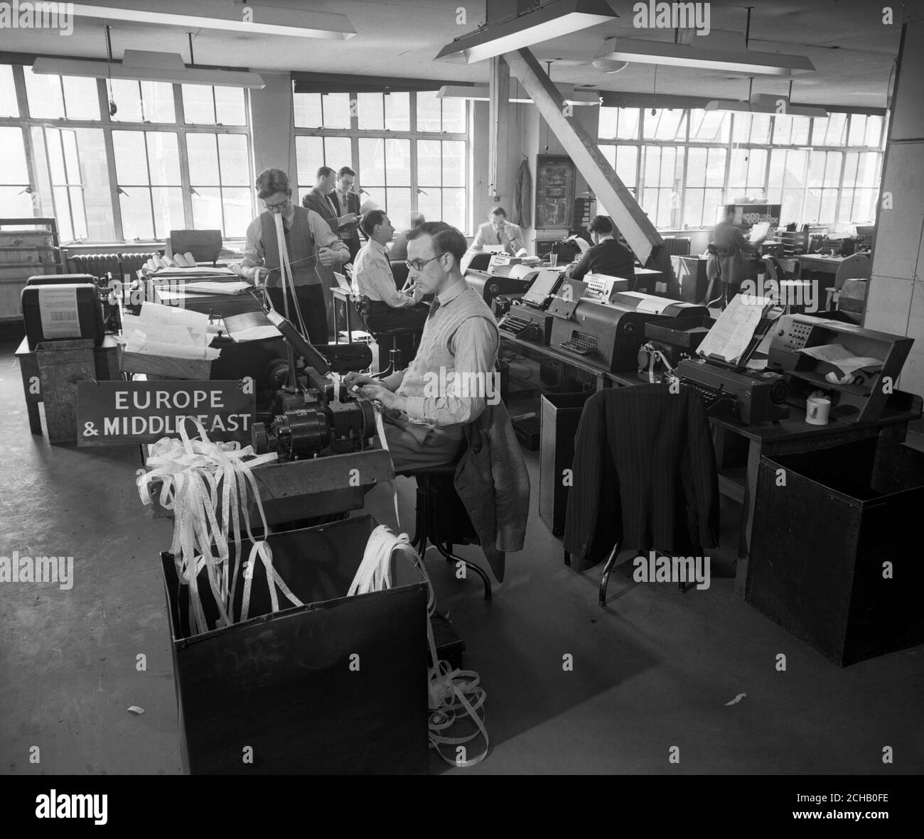 London office interior space hi-res stock photography and images - Alamy