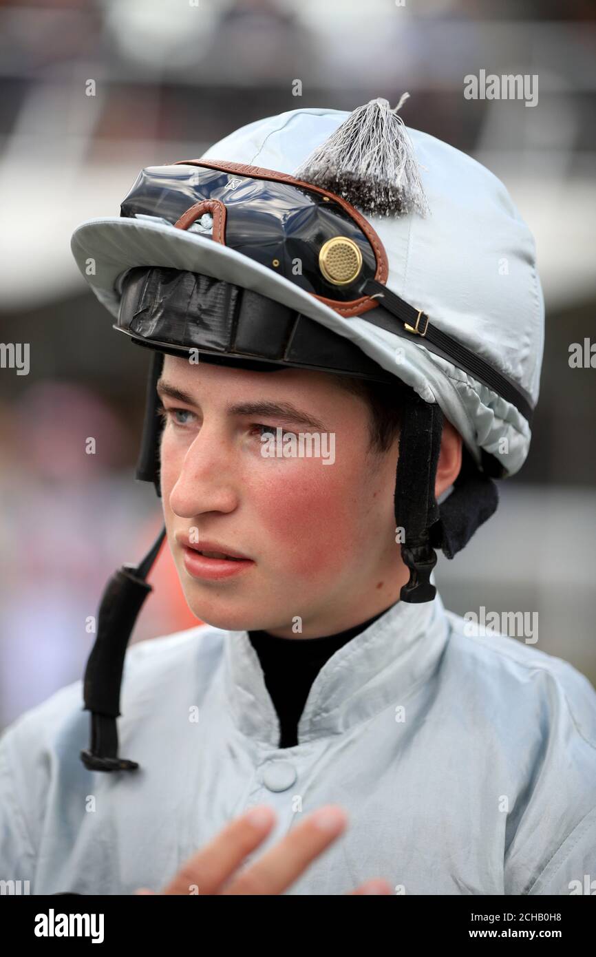 Ross Coakley, Jockey Stock Photo - Alamy