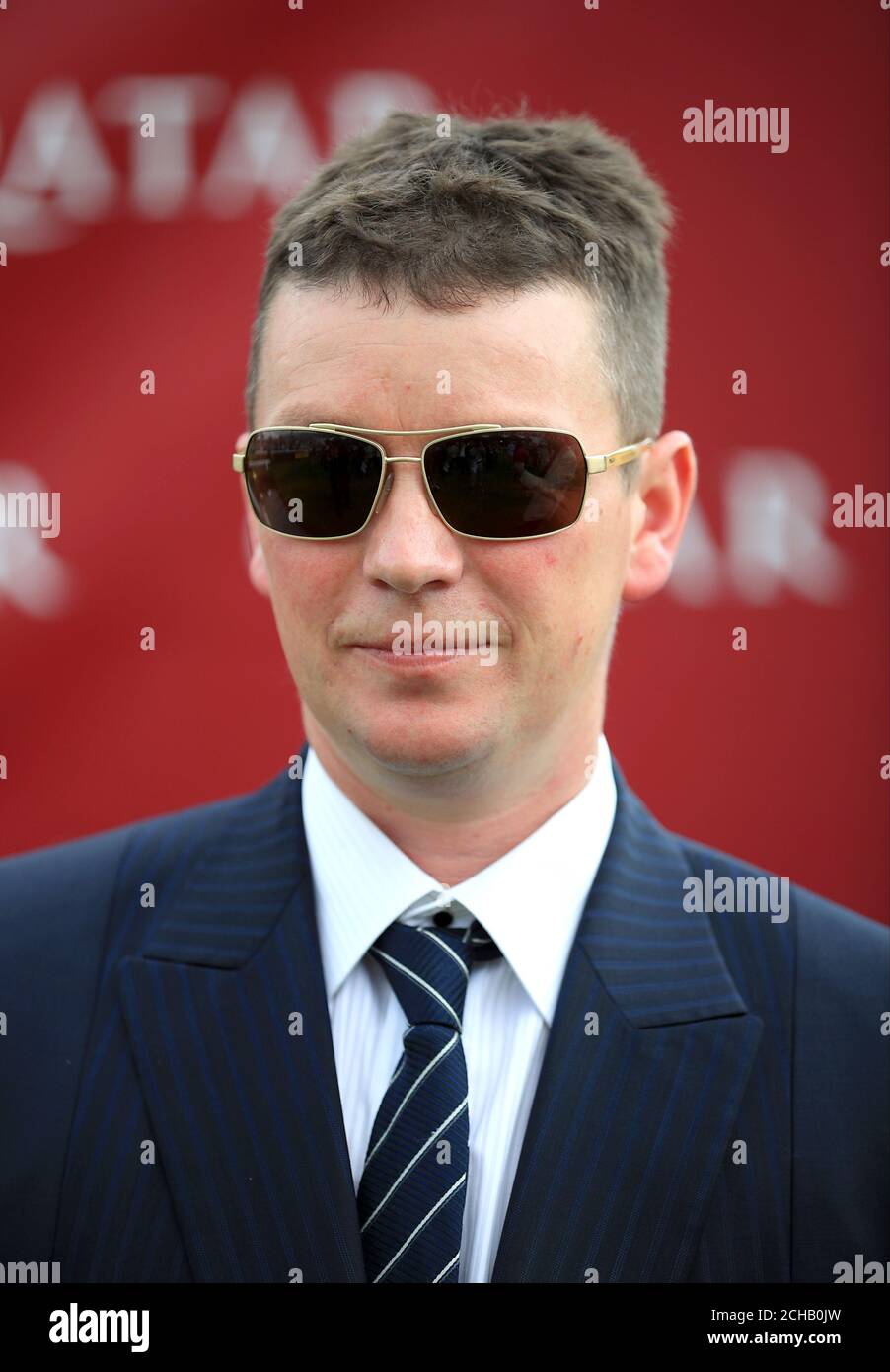 David Griffiths, Trainer Stock Photo - Alamy