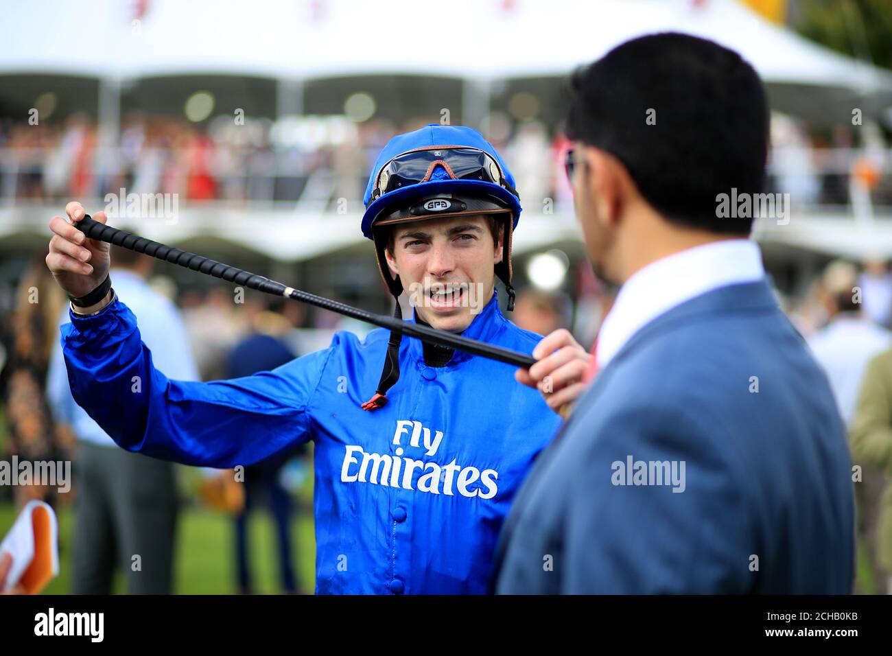 James Doyle, Jockey Stock Photo - Alamy