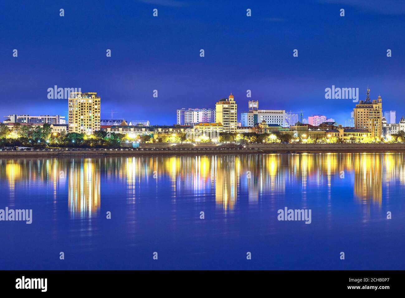 Blagoveshchensk amur hi-res stock photography and images - Alamy