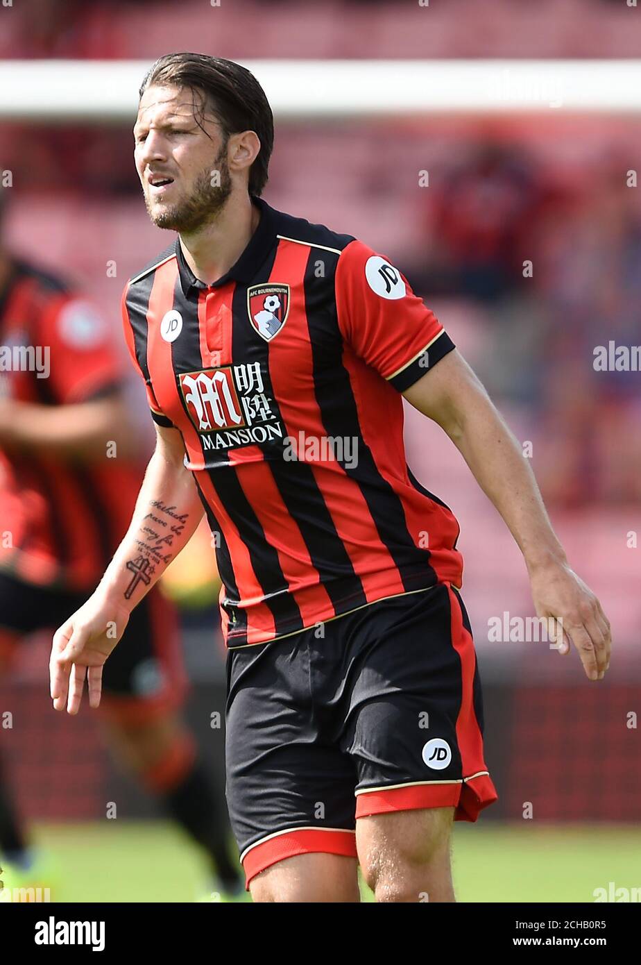 AFC Bournemouth's Harry Arter Stock Photo - Alamy