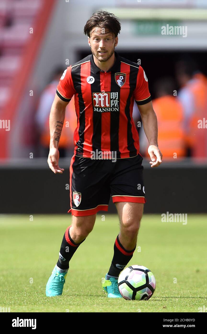 AFC Bournemouth's Harry Arter Stock Photo - Alamy