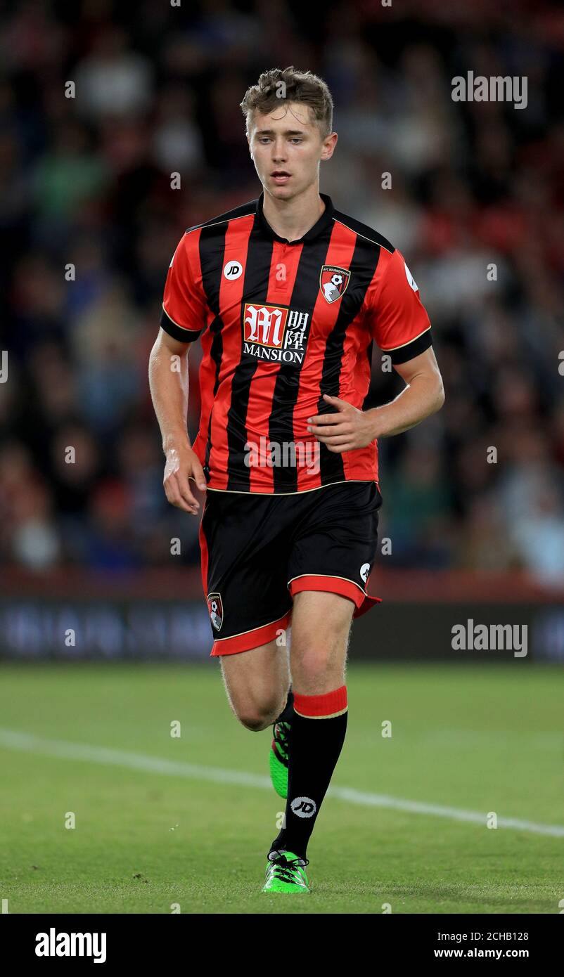Corey Jordan, Bournemouth Stock Photo - Alamy