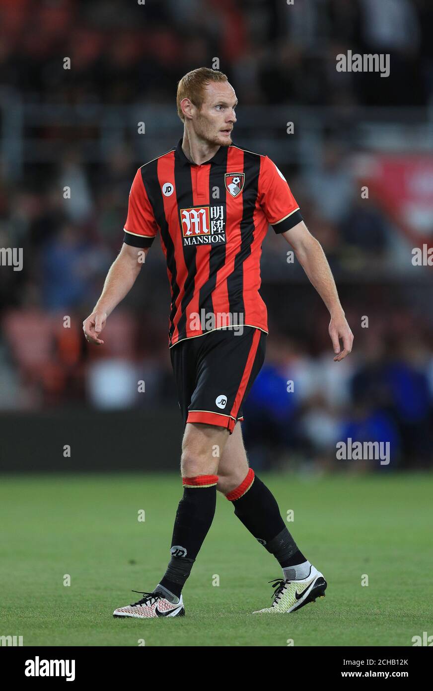Shaun MacDonald, Bournemouth Stock Photo - Alamy