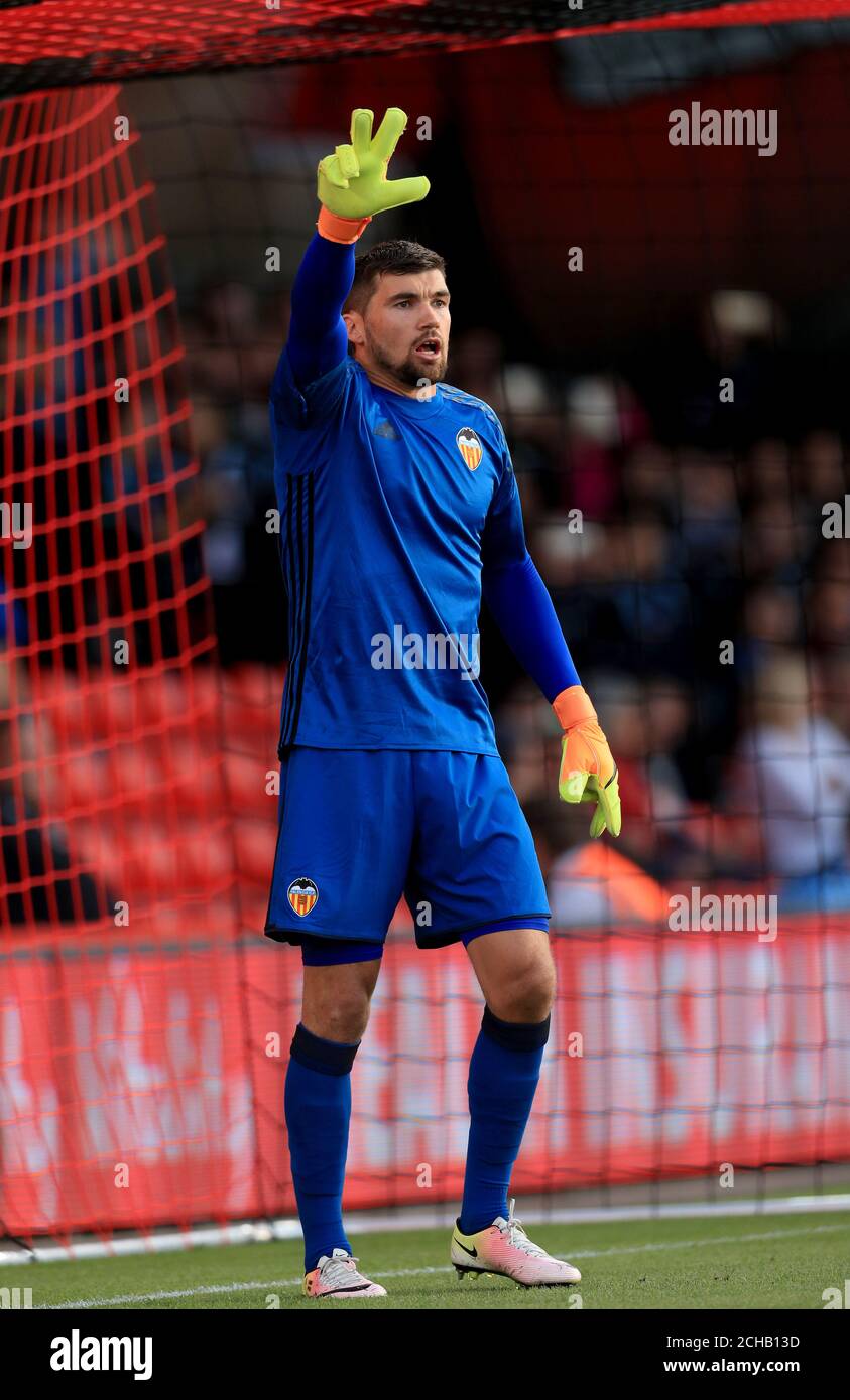 Matthew Ryan, Valencia goalkeeper Stock Photo - Alamy
