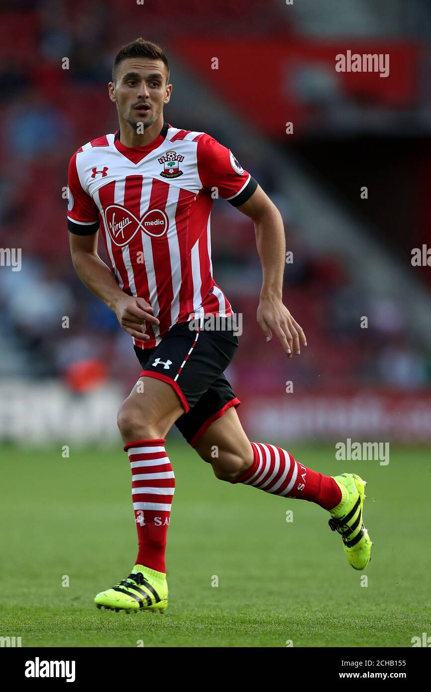 Dusan Tadic, Southampton Stock Photo - Alamy