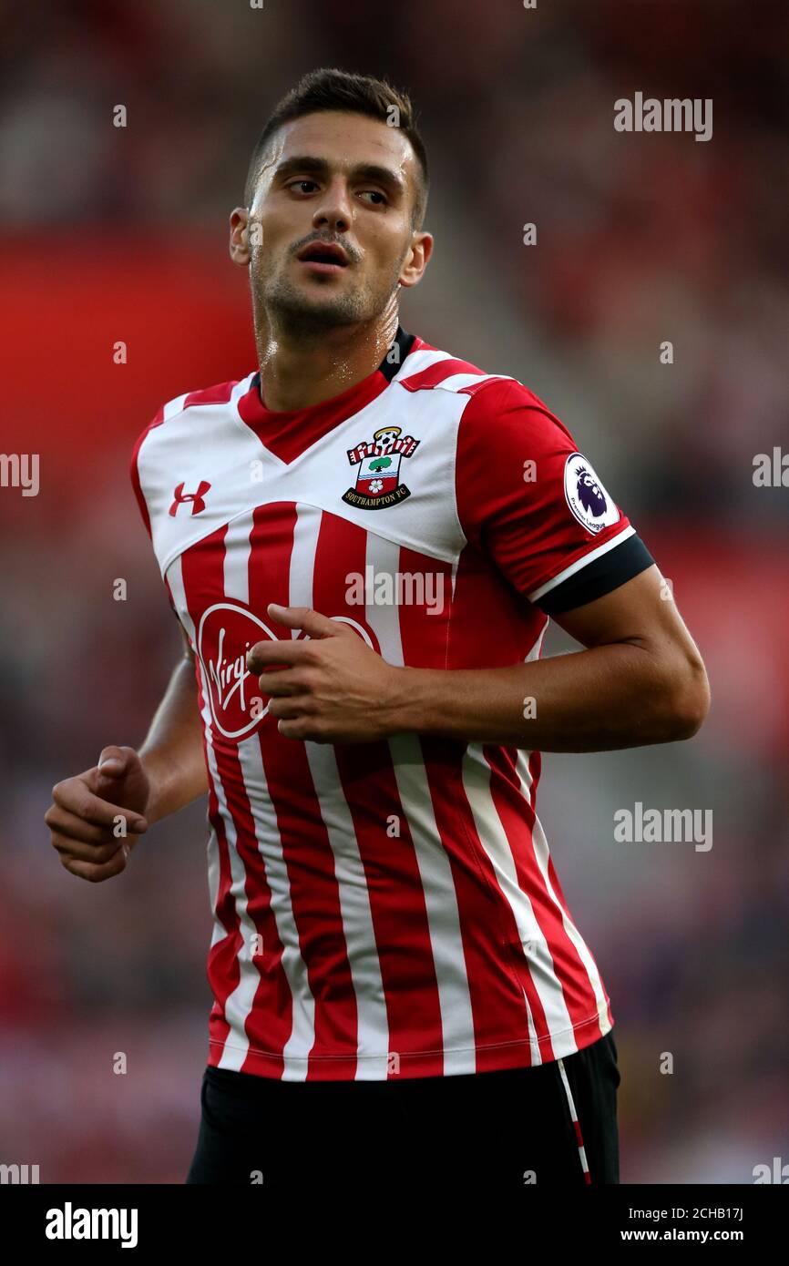 Dusan Tadic, Southampton Stock Photo - Alamy