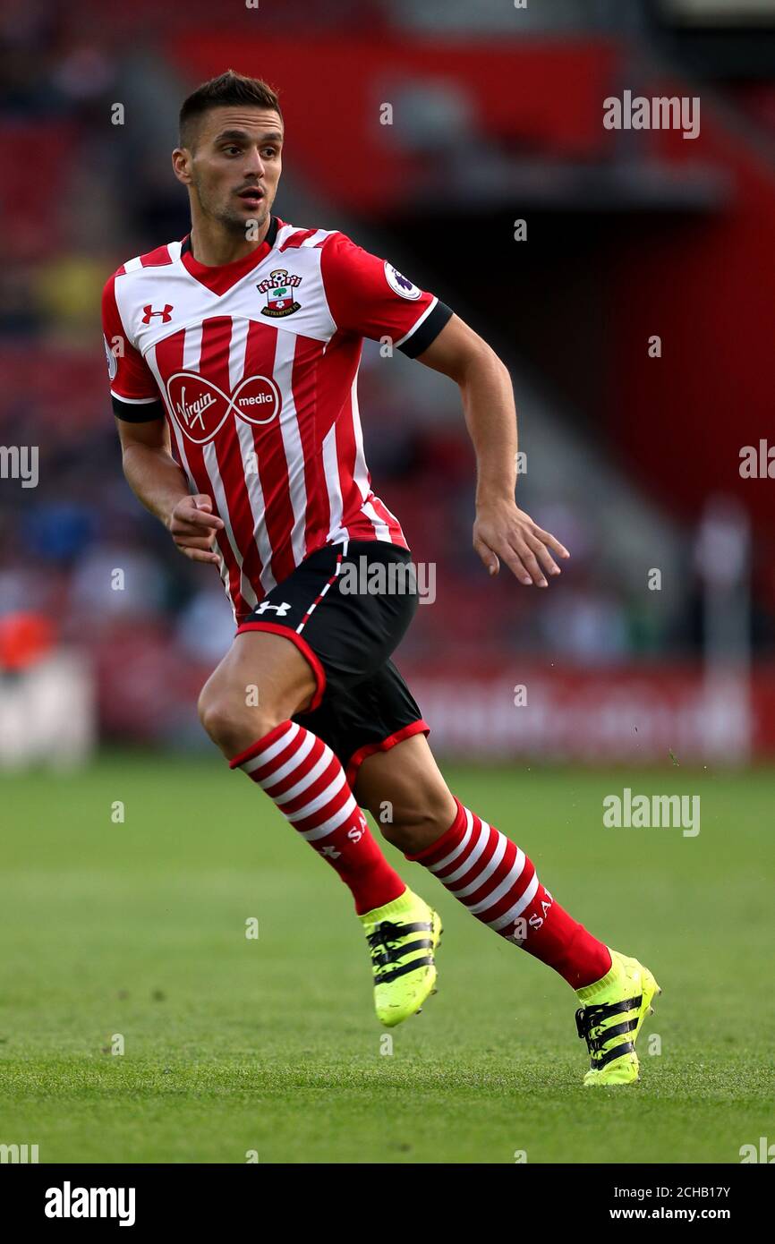 Dusan Tadic, Southampton Stock Photo - Alamy