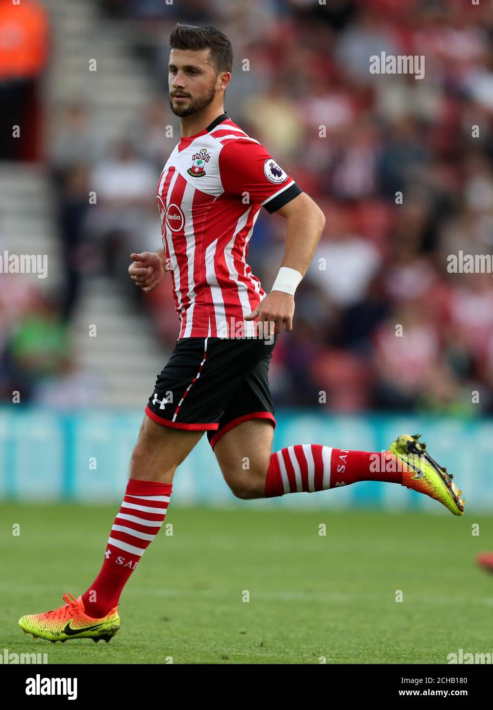 Shane Long, Southampton Stock Photo - Alamy