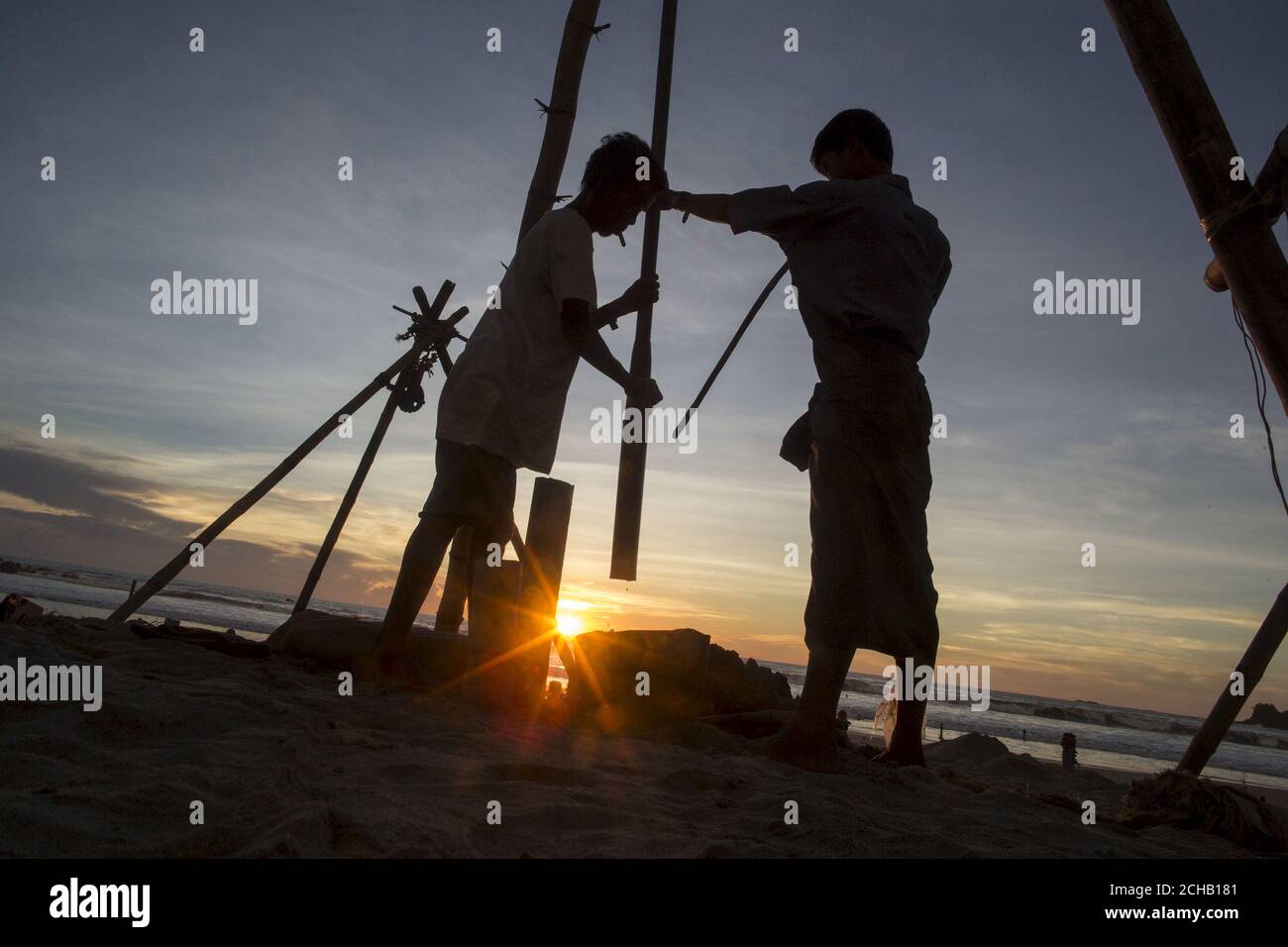 Kyaukpyu port hi-res stock photography and images - Alamy