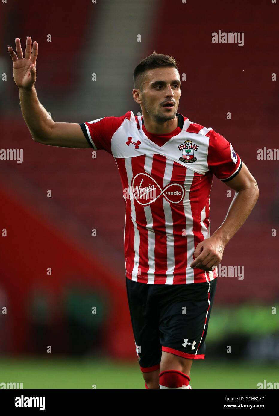 Dusan tadic southampton hi-res stock photography and images - Alamy