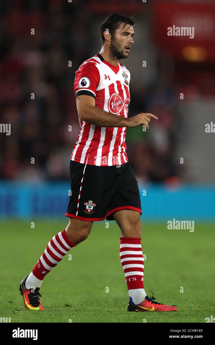 Charlie Austin, Southampton Stock Photo - Alamy