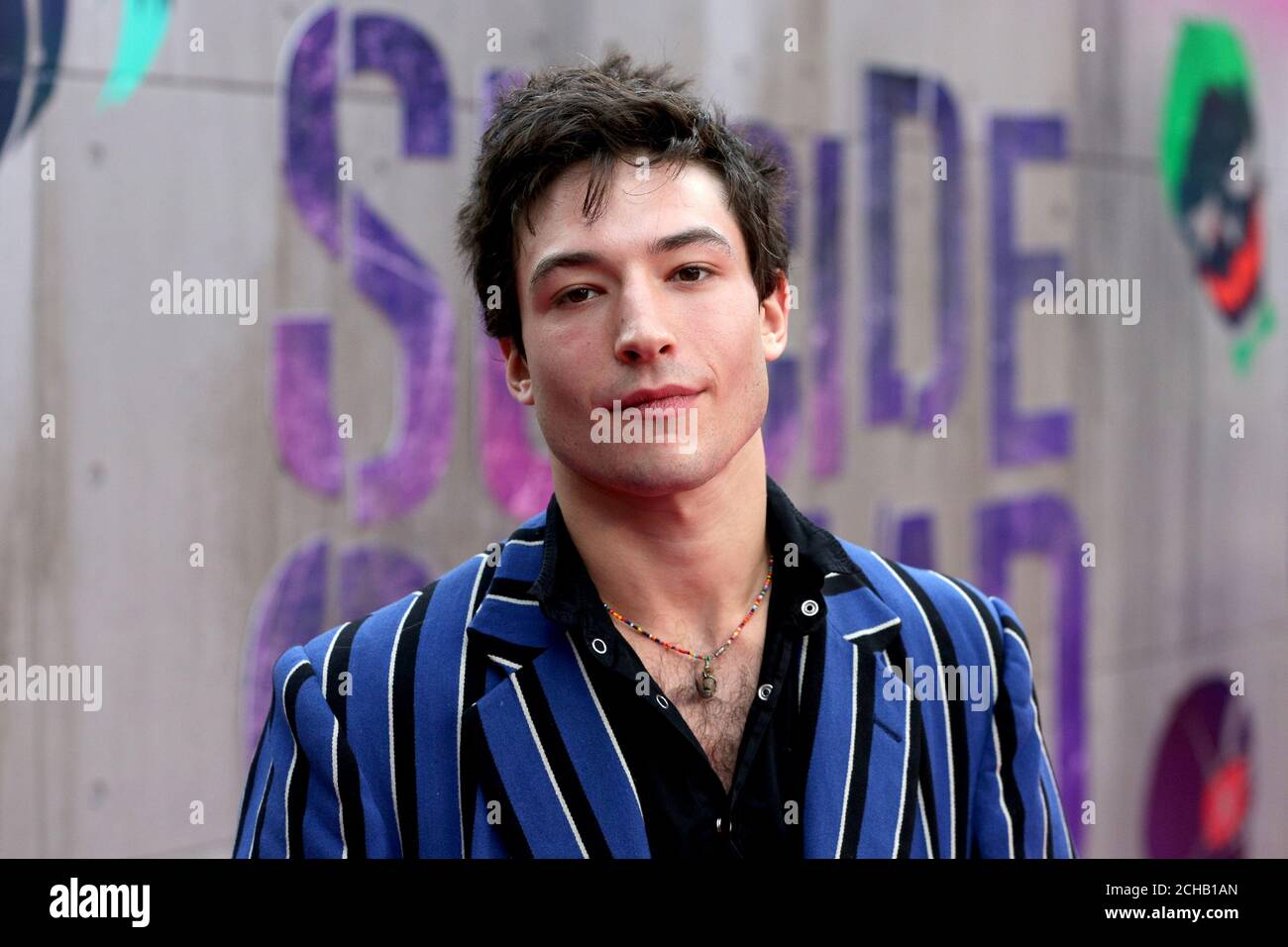 Ezra Miller Girlfriend Photoshoot