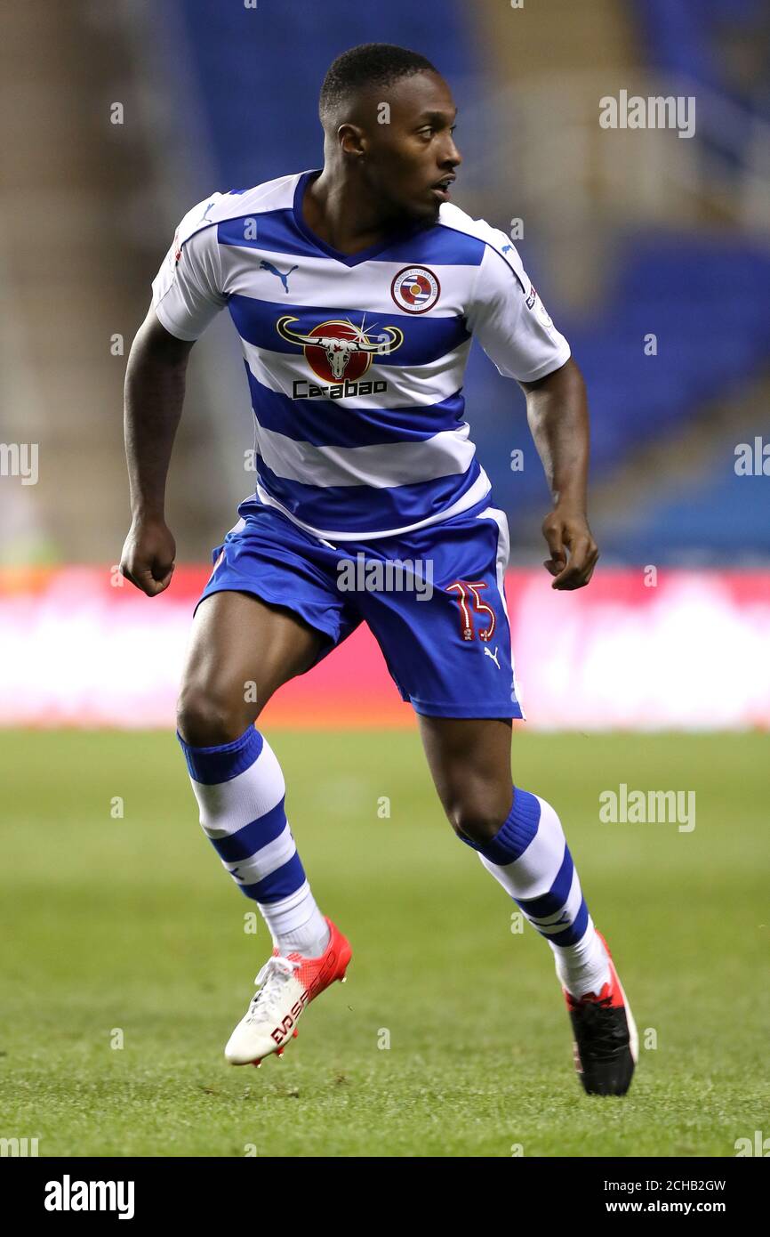 Callum Harriott, Reading Stock Photo - Alamy