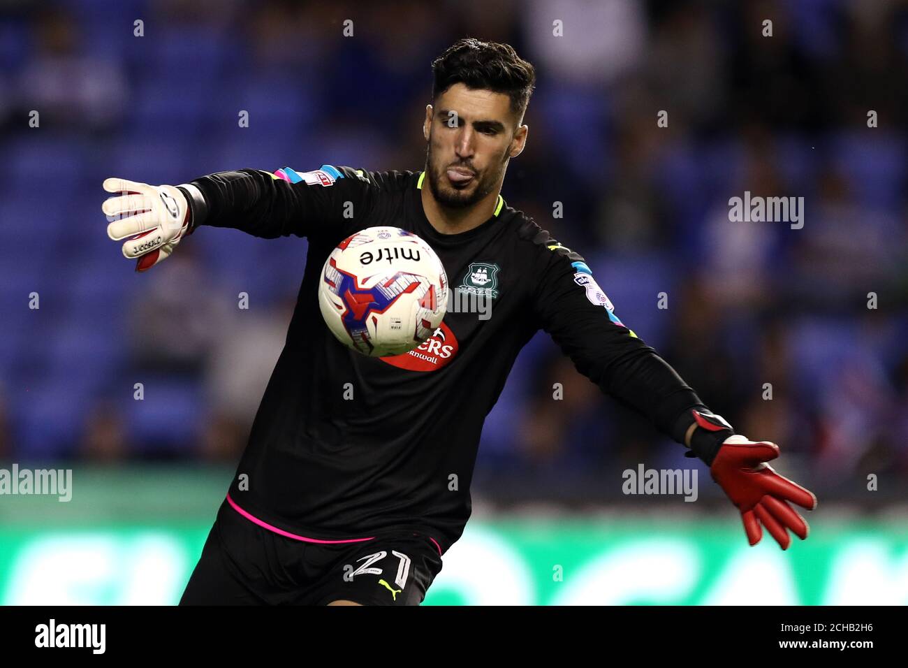 Soccer plymouth ampics hi-res stock photography and images - Alamy