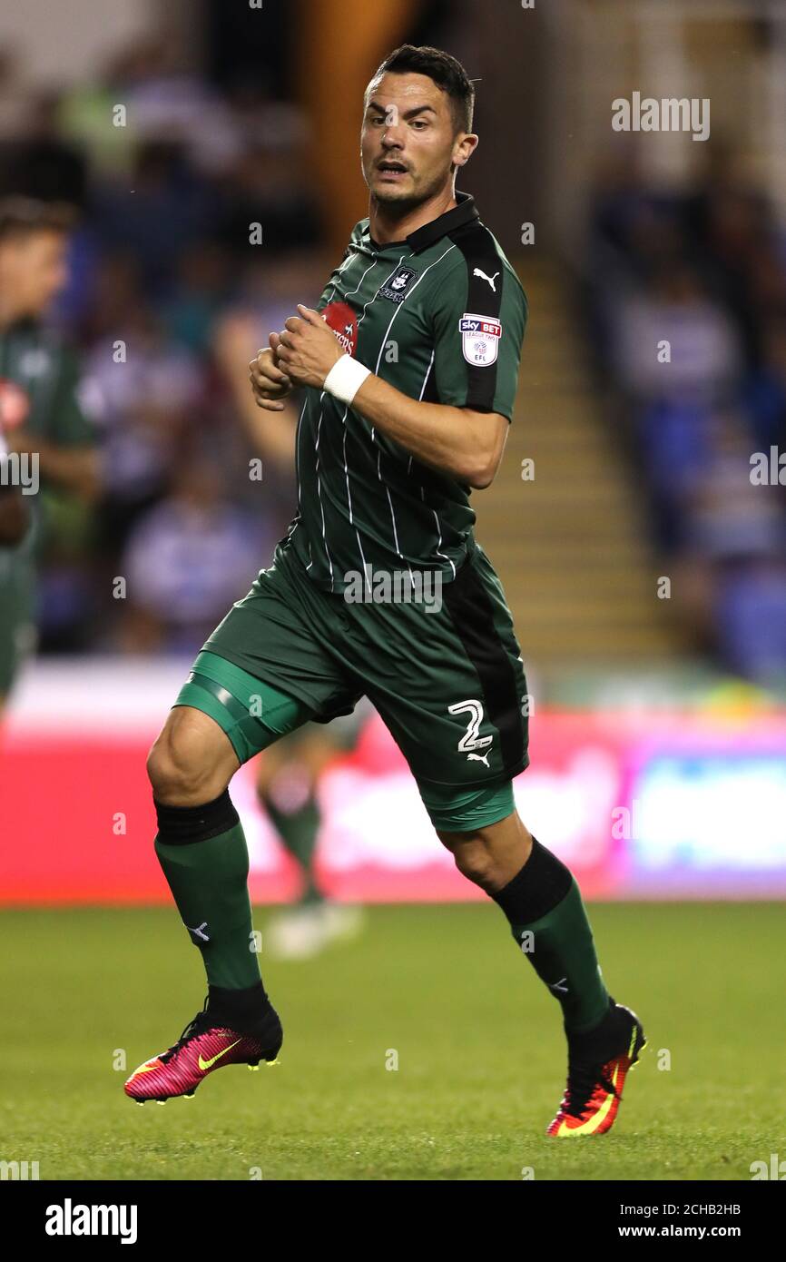 Gary Miller, Plymouth Argyle Stock Photo - Alamy
