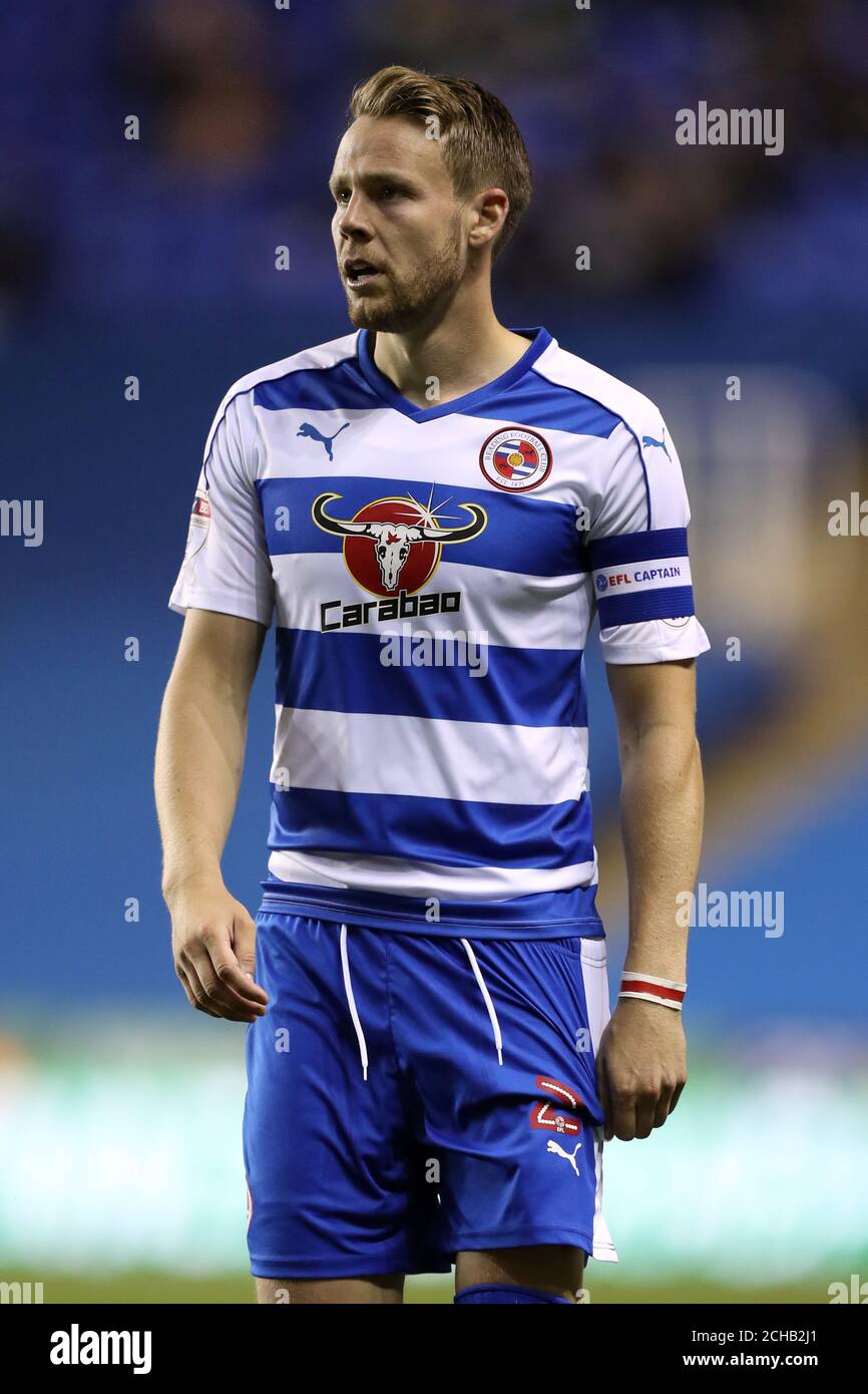 Chris Gunter, Reading Stock Photo - Alamy