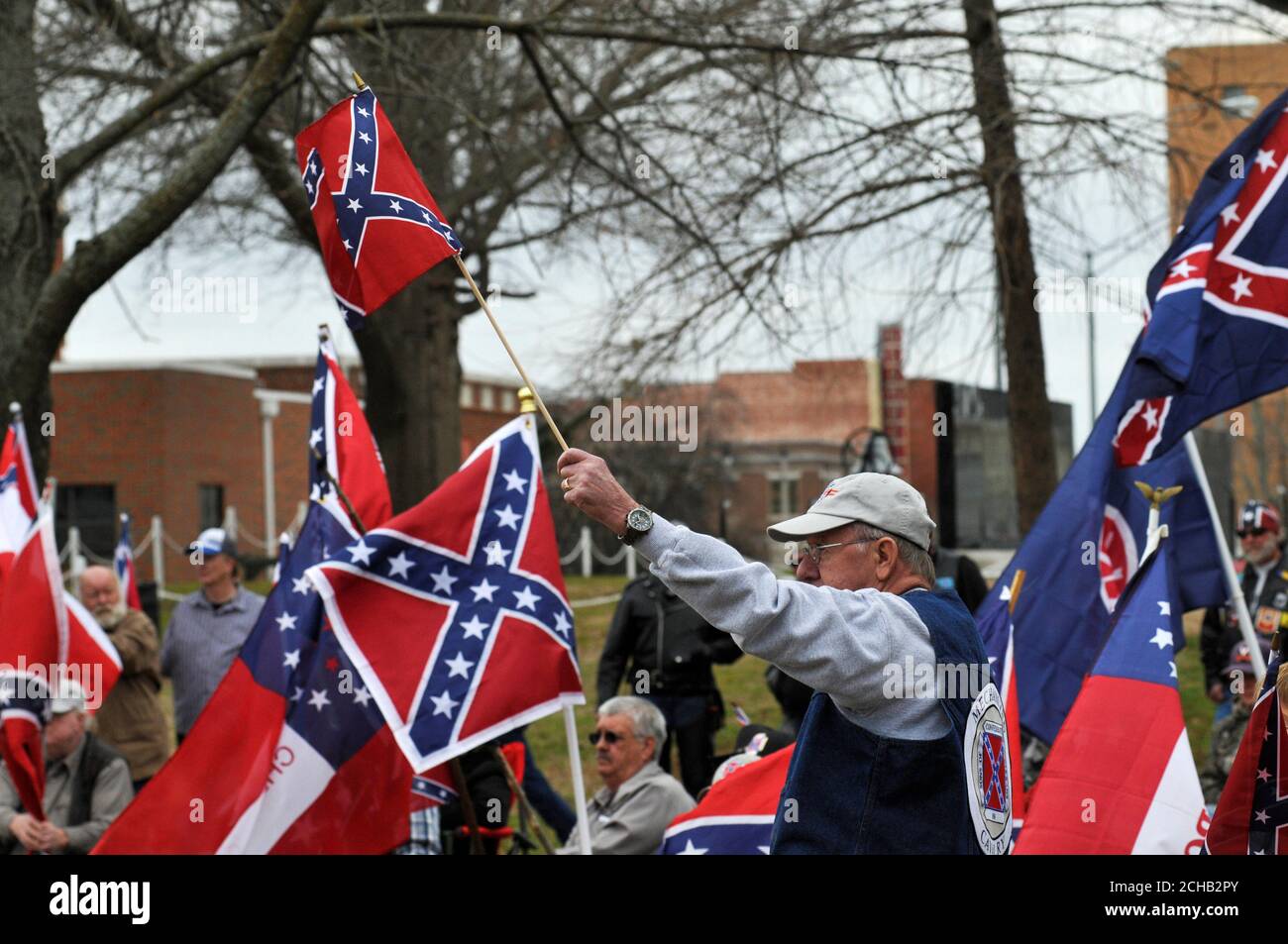 Sons of confederate veterans hi-res stock photography and images - Alamy