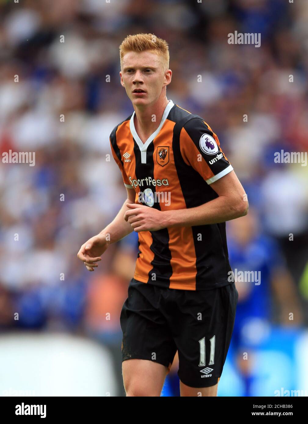 Hull City's Sam Clucas Stock Photo - Alamy