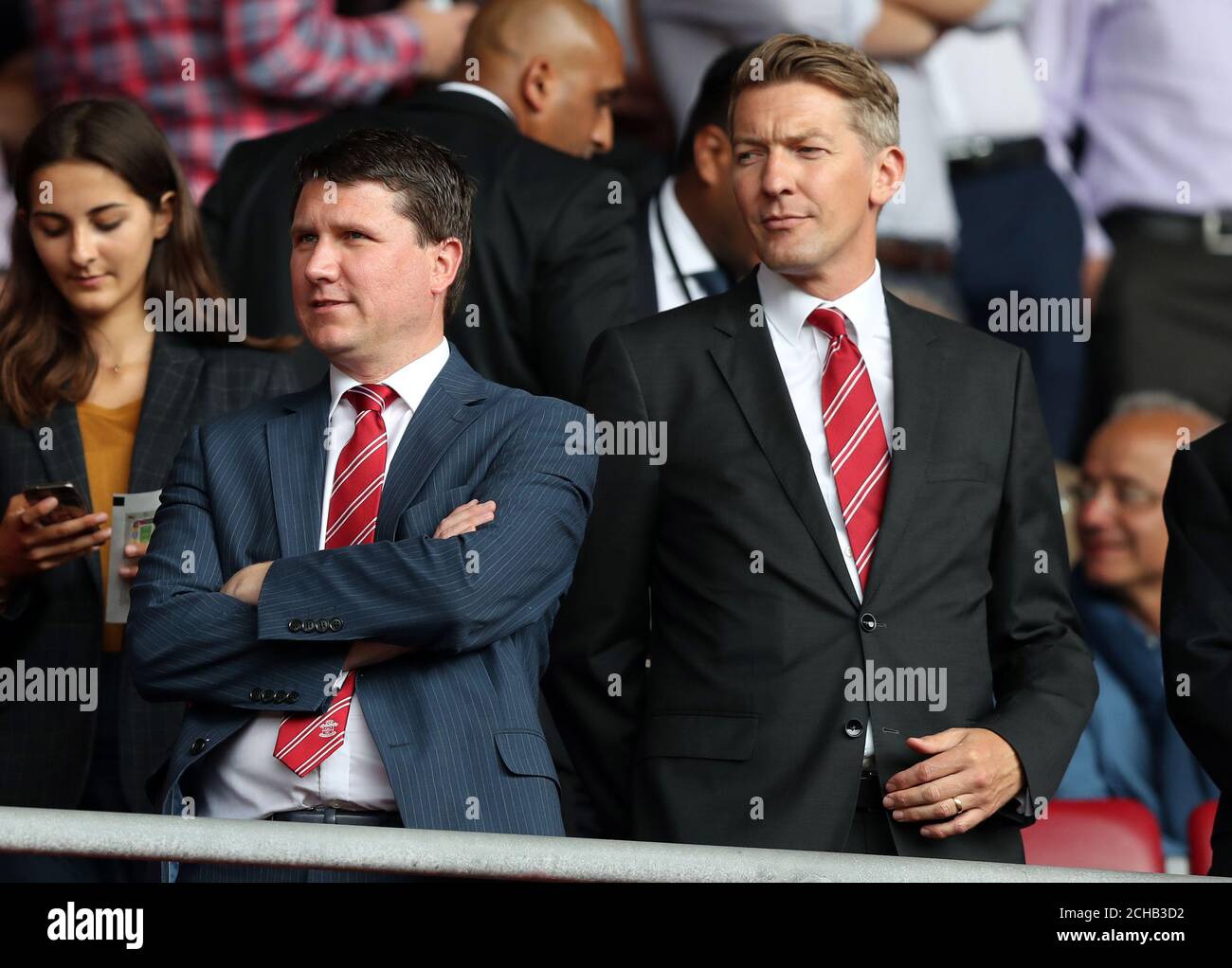 Commercial director david thomas hi-res stock photography and images ...